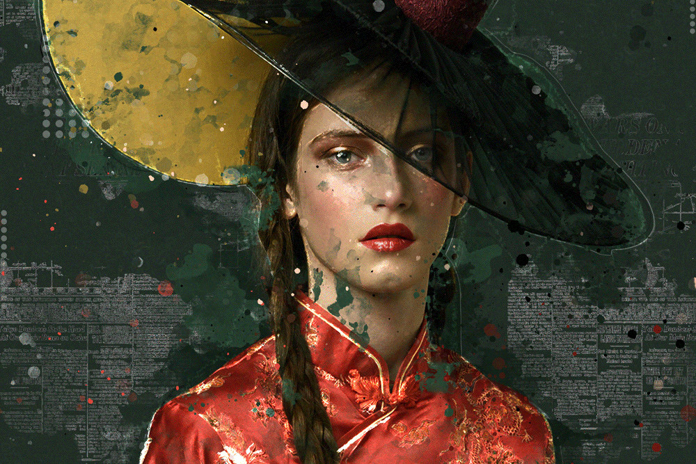 ArtStation - Mixed Media FX Photoshop Add-On | Resources