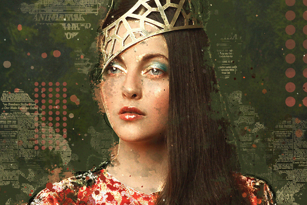 ArtStation - Mixed Media FX Photoshop Add-On | Resources