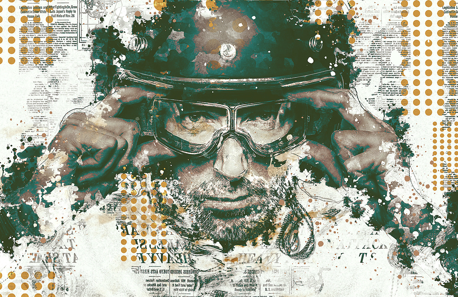 ArtStation - Mixed Media FX Photoshop Add-On | Resources