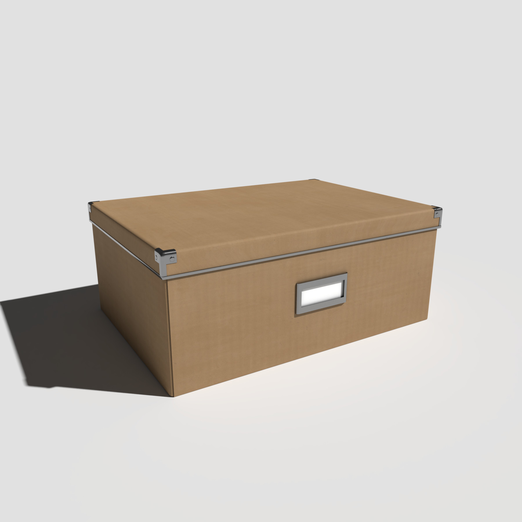 ArtStation - Office Box Large | Game Assets