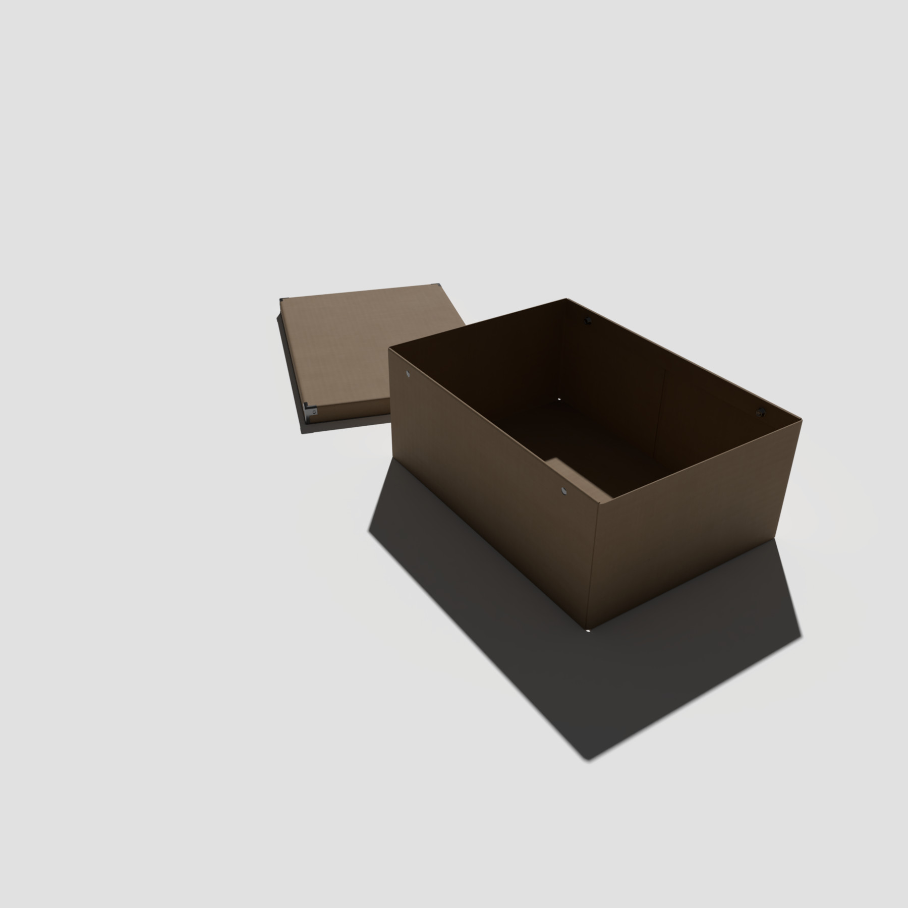 ArtStation - Office Box Large | Game Assets