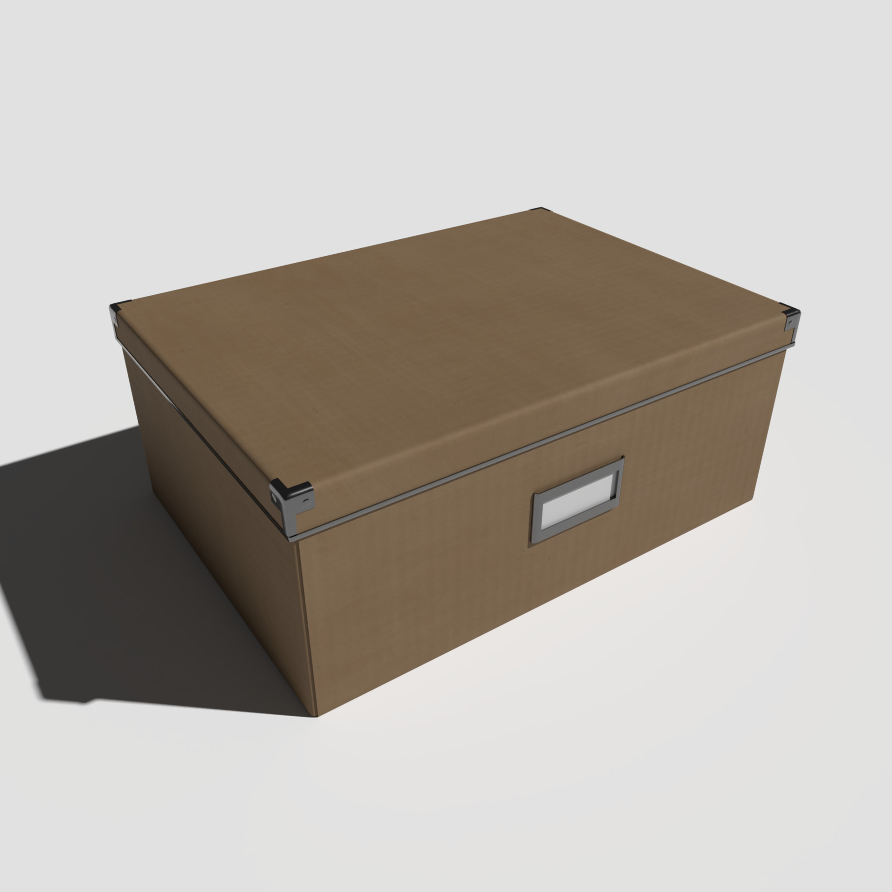 ArtStation - Office Box Large | Game Assets
