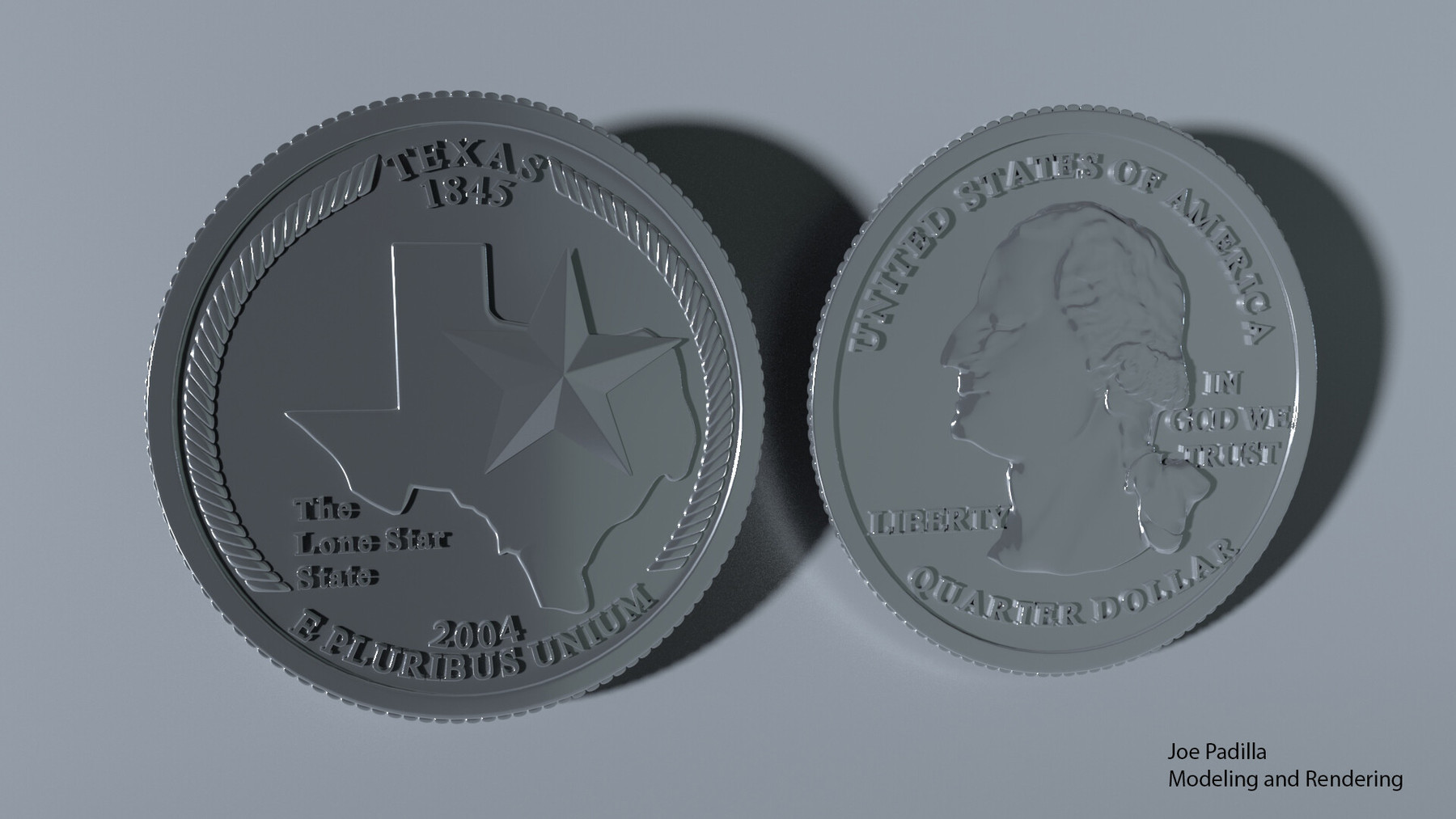 ArtStation - Coin Model | Resources