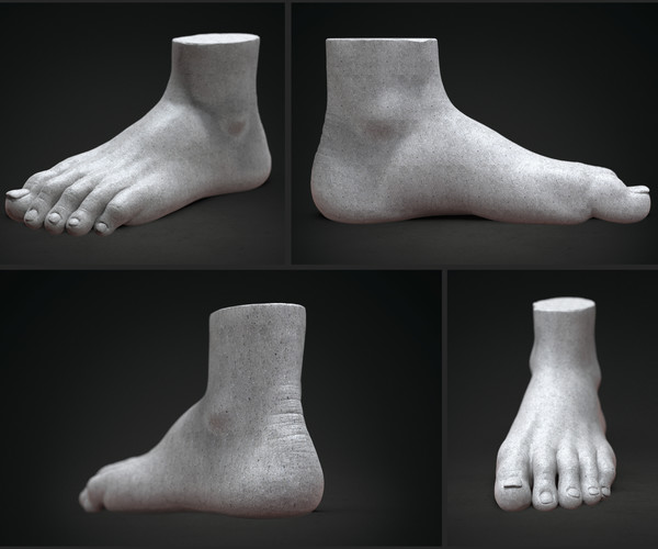 ArtStation - RG- Hand & Foot | Resources
