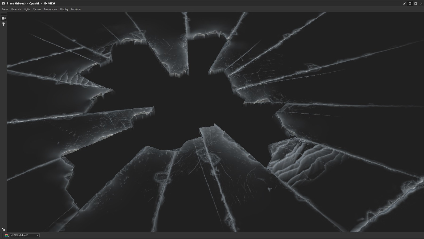 ArtStation - BrokenGlassGenerator | Resources