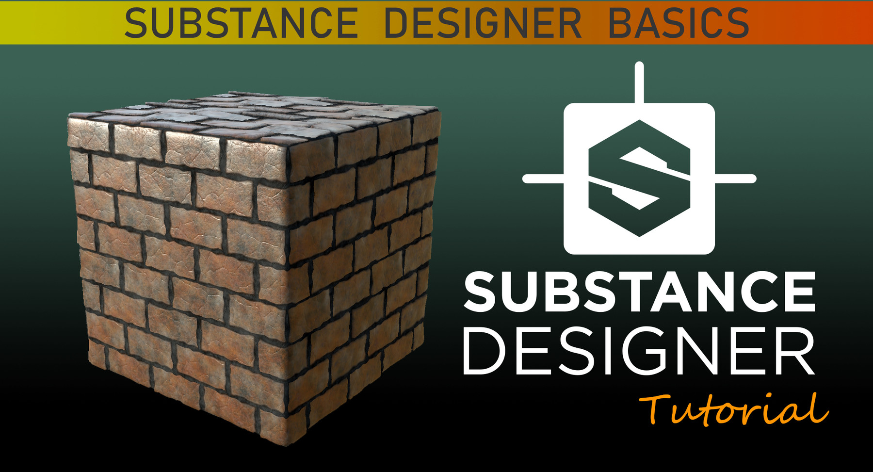 ArtStation - Substance Designer - Bricks | Tutorials