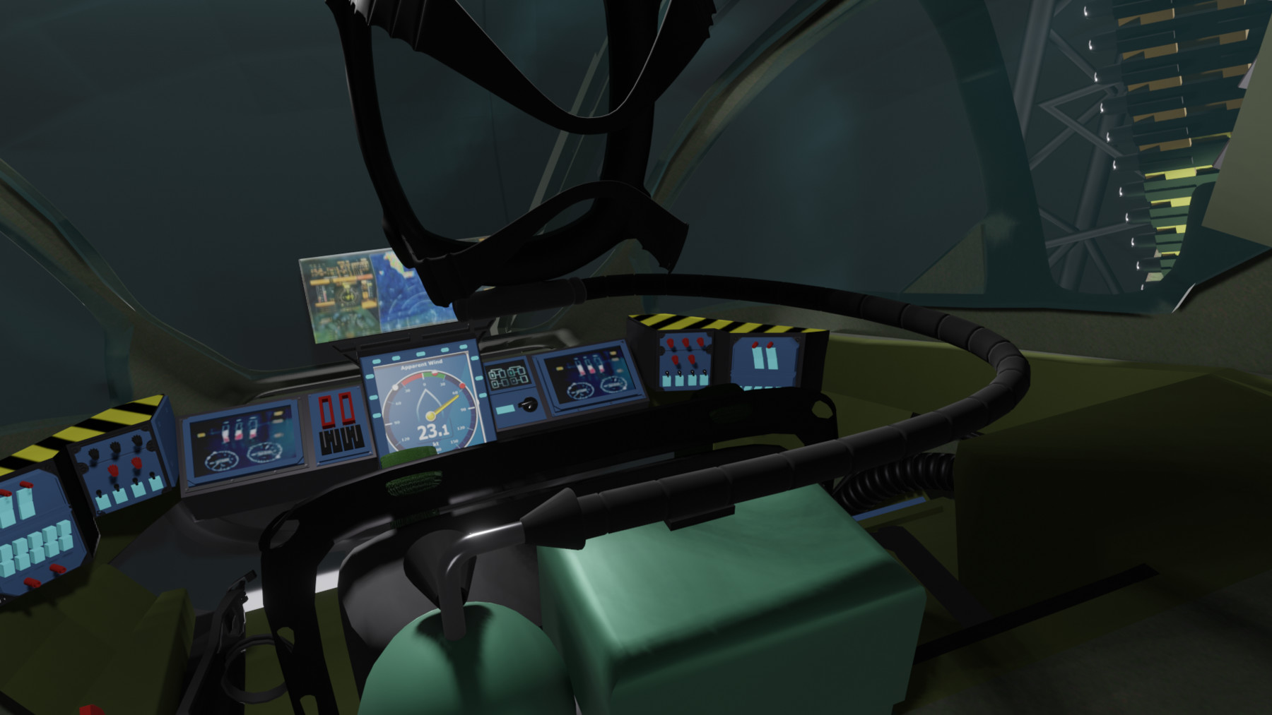 ArtStation - Amp Suit of film Avatar | Resources