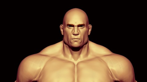 ArtStation - bodybuilder | Resources