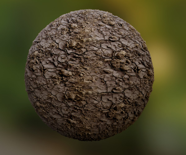 ArtStation - Realistic Ground Material Texture - Photoscan | Game Assets