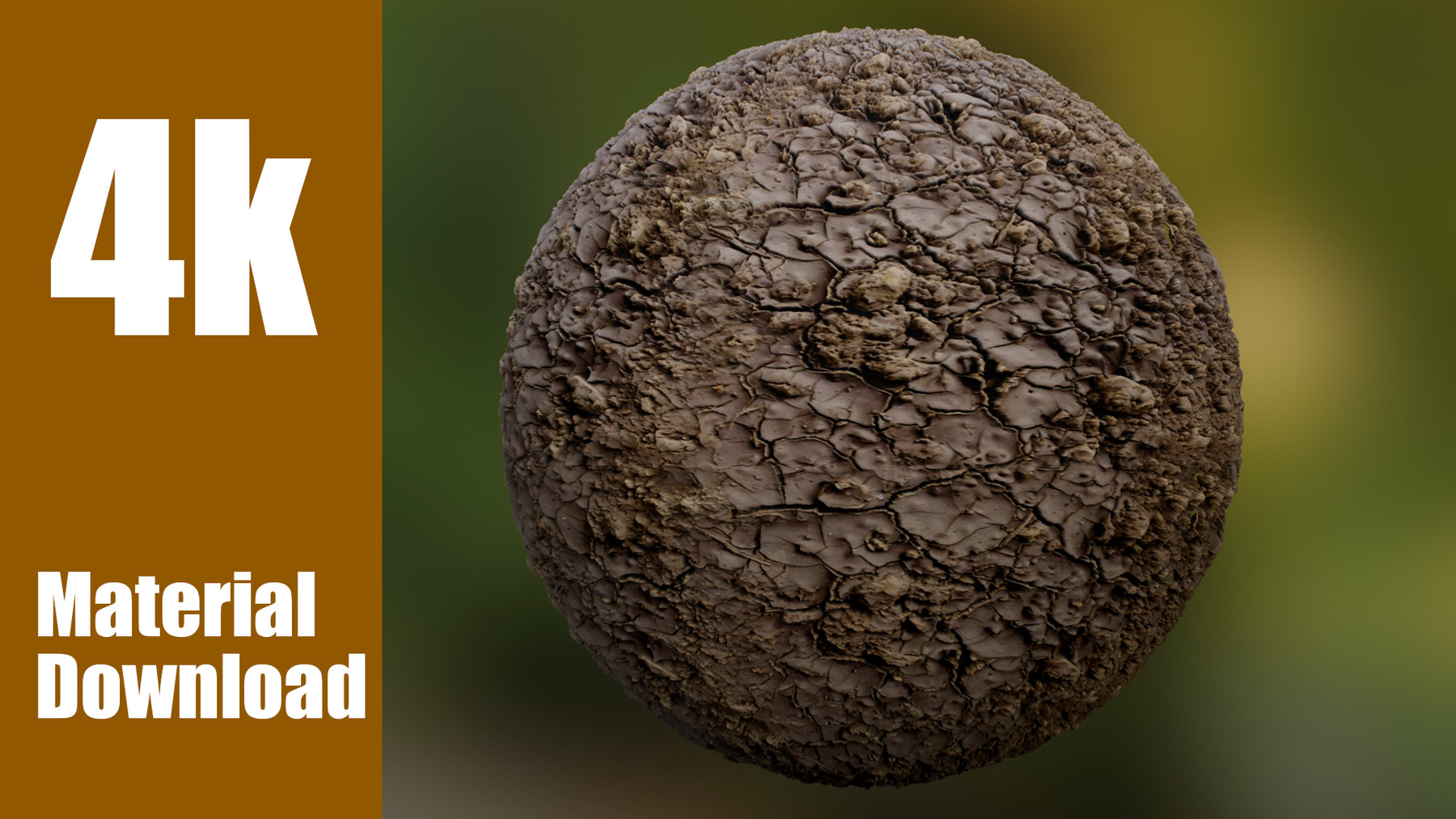 PGW Studio - Realistic Ground Material Texture - Photoscan