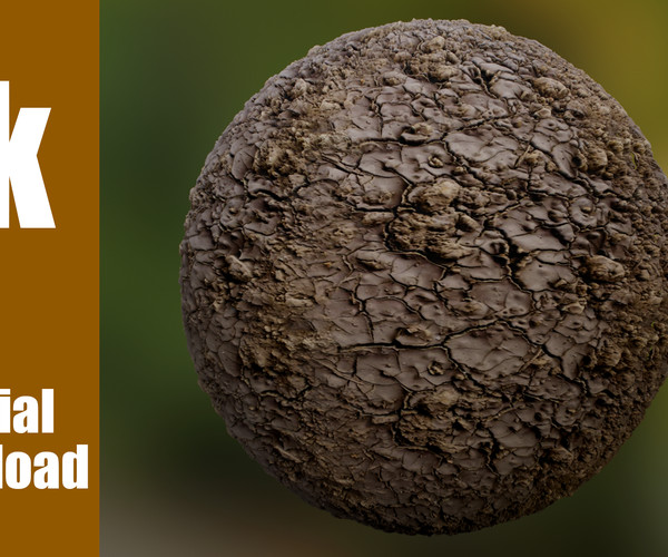 ArtStation - Realistic Ground Material Texture - Photoscan | Game Assets