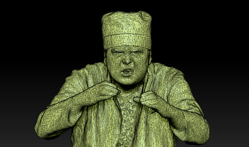 ArtStation - Evil doctor male 121 | Resources