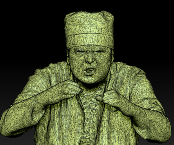 ArtStation - Evil doctor male 121 | Resources