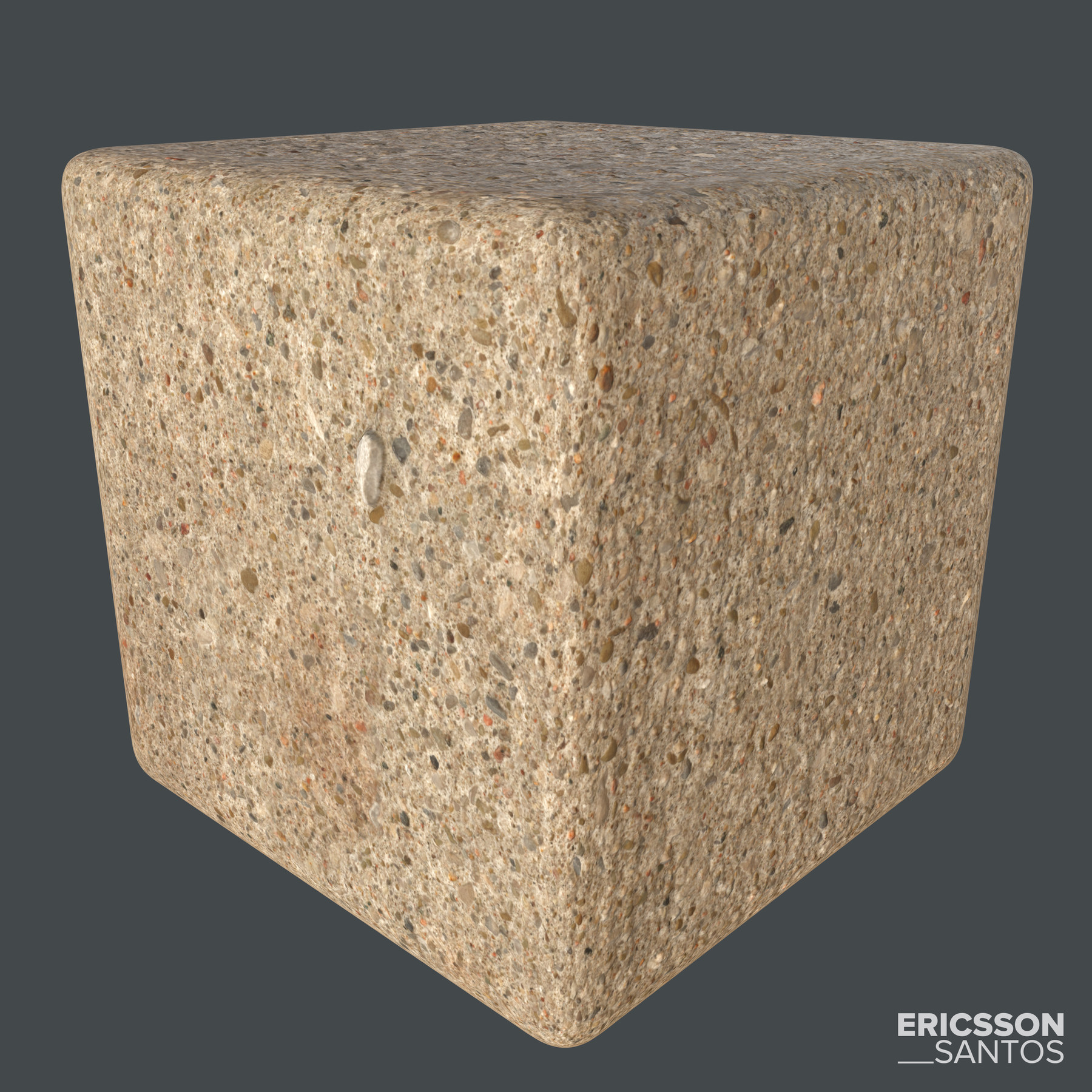 ArtStation - FREE Small Rocks Pavement - Photogrammetry-based ...