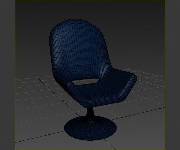 ArtStation - Cartoon Armchair Model 11 | Resources