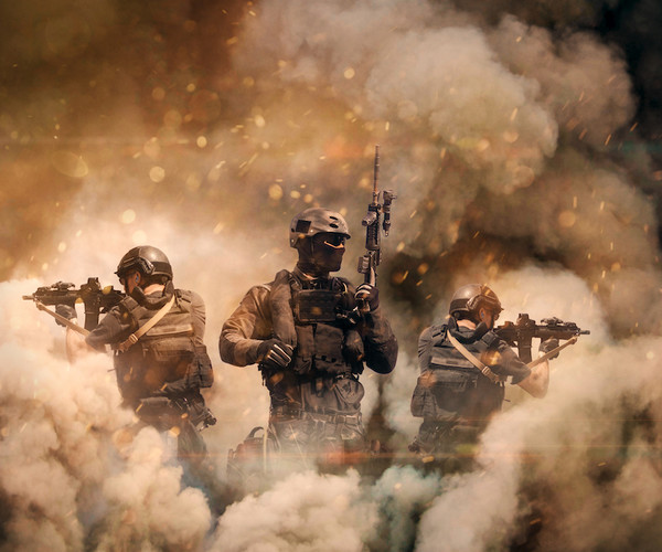 ArtStation - War Picture | Artworks