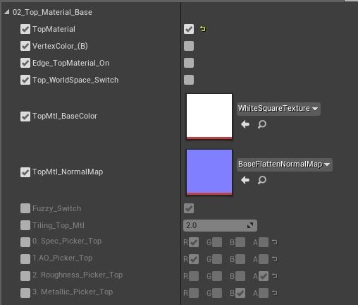 ArtStation - Unreal Engine 4 Master Material v2.1 | Resources