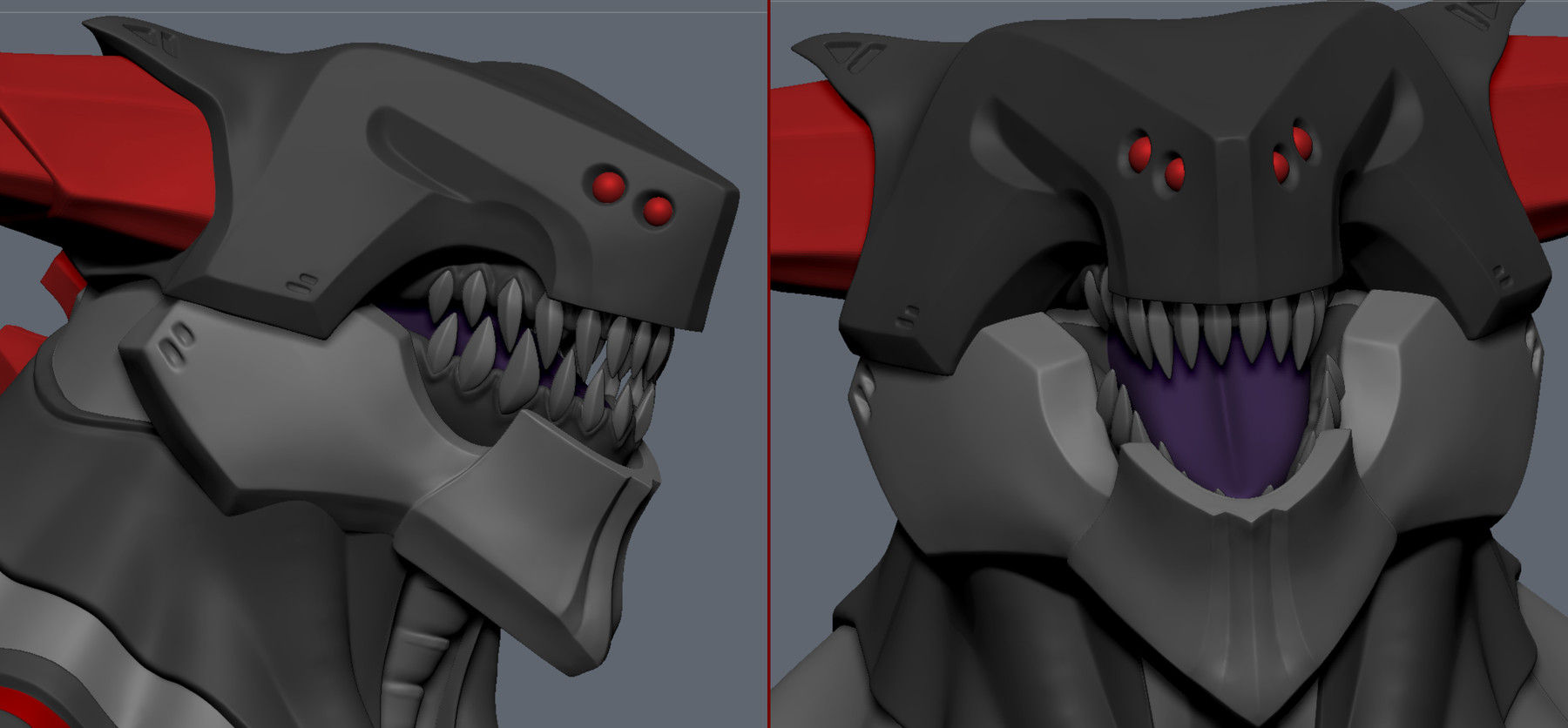 ArtStation - Alien Mecha | Resources