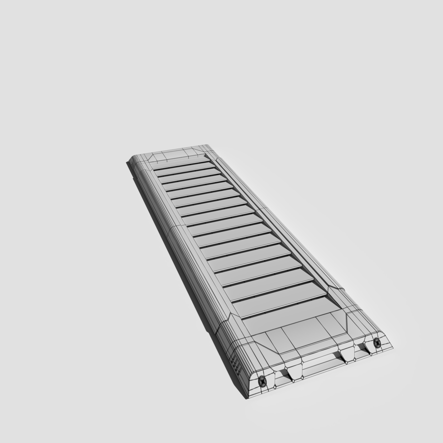 ArtStation - Sci Fi Vents | Resources