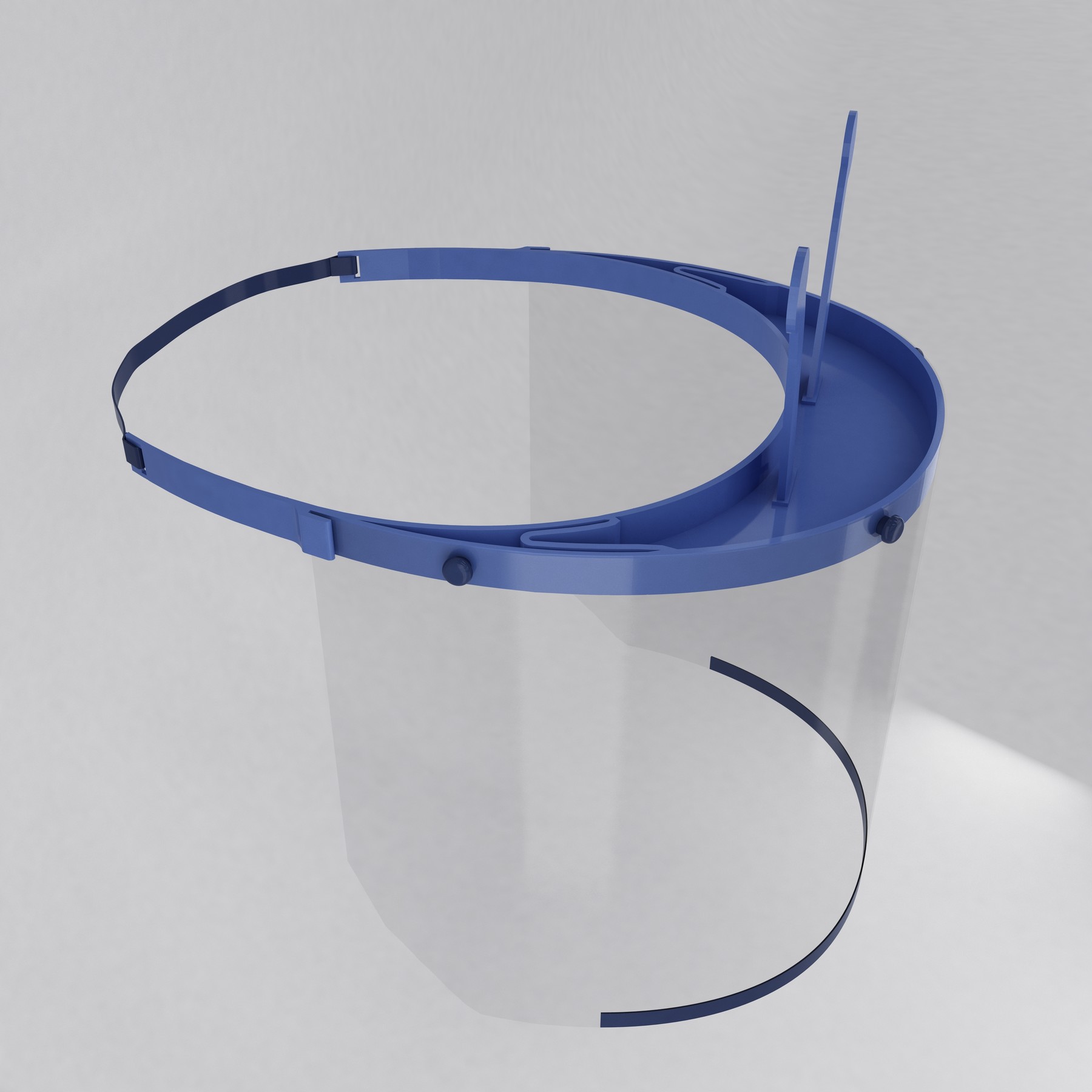 ArtStation - Medical face shield and mask for kids | Resources