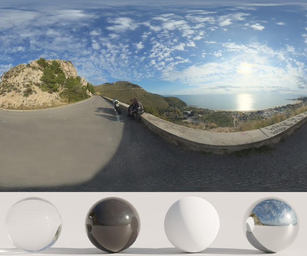 ArtStation - 30 Hdris Bundle - Package | Resources