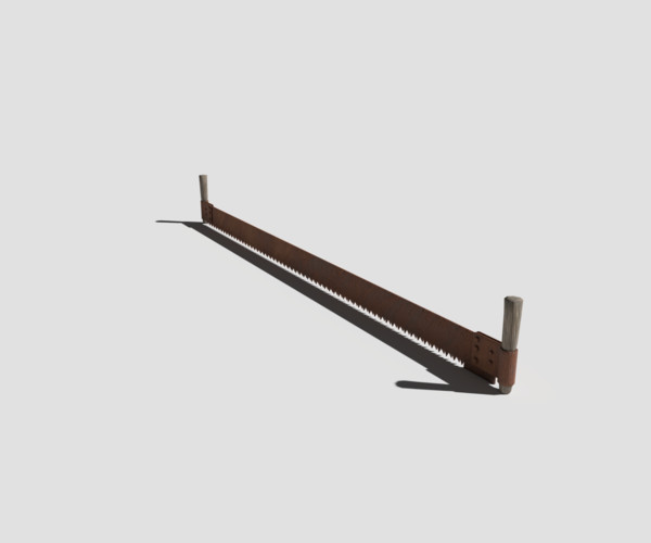ArtStation - Rusty Saw | Resources