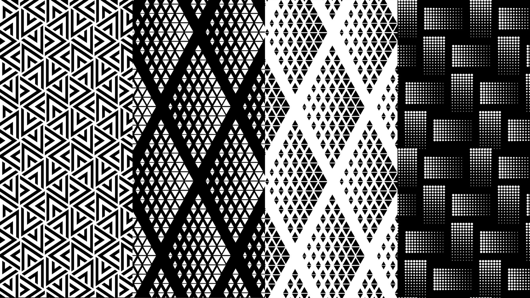 ArtStation - Geometric Patterns Vol. 1 | Game Assets