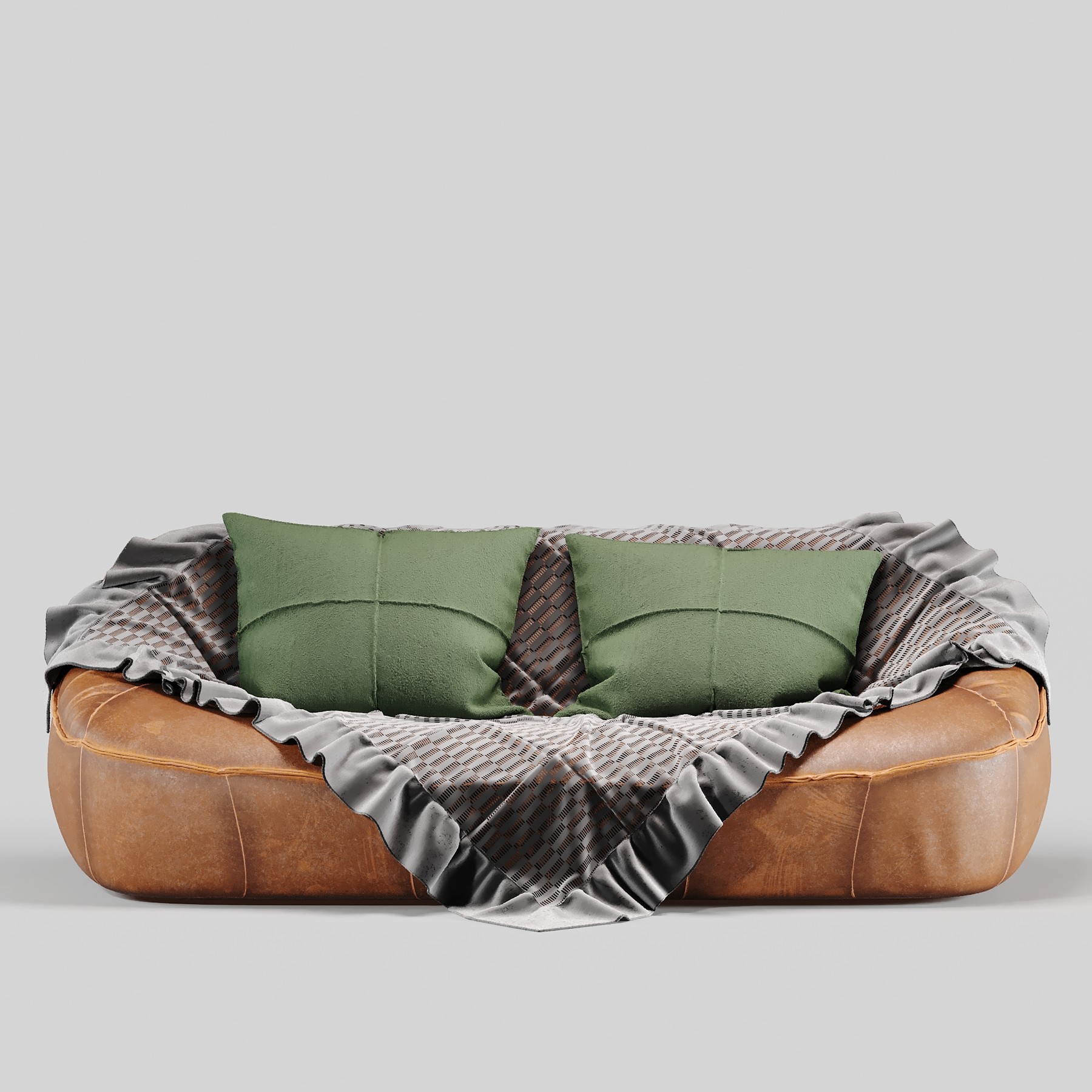 ArtStation - Ringo Sofa Triple | Resources
