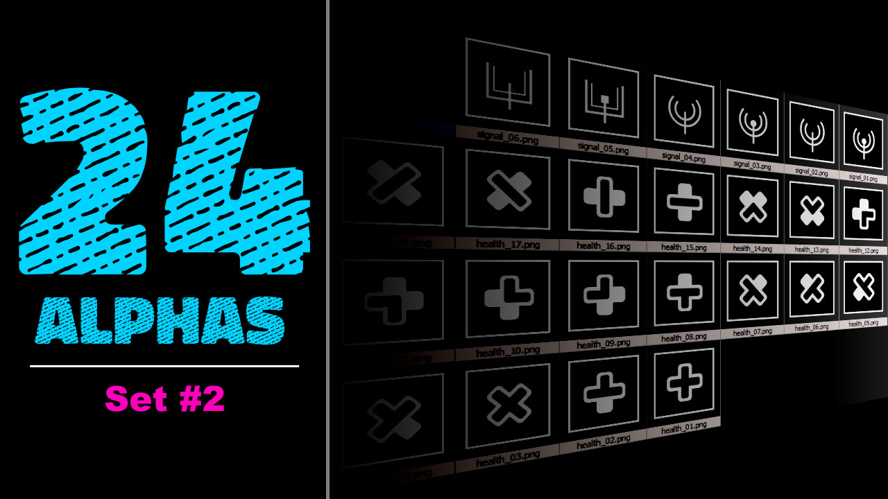 ArtStation - Large Asset Combo Pack | Resources