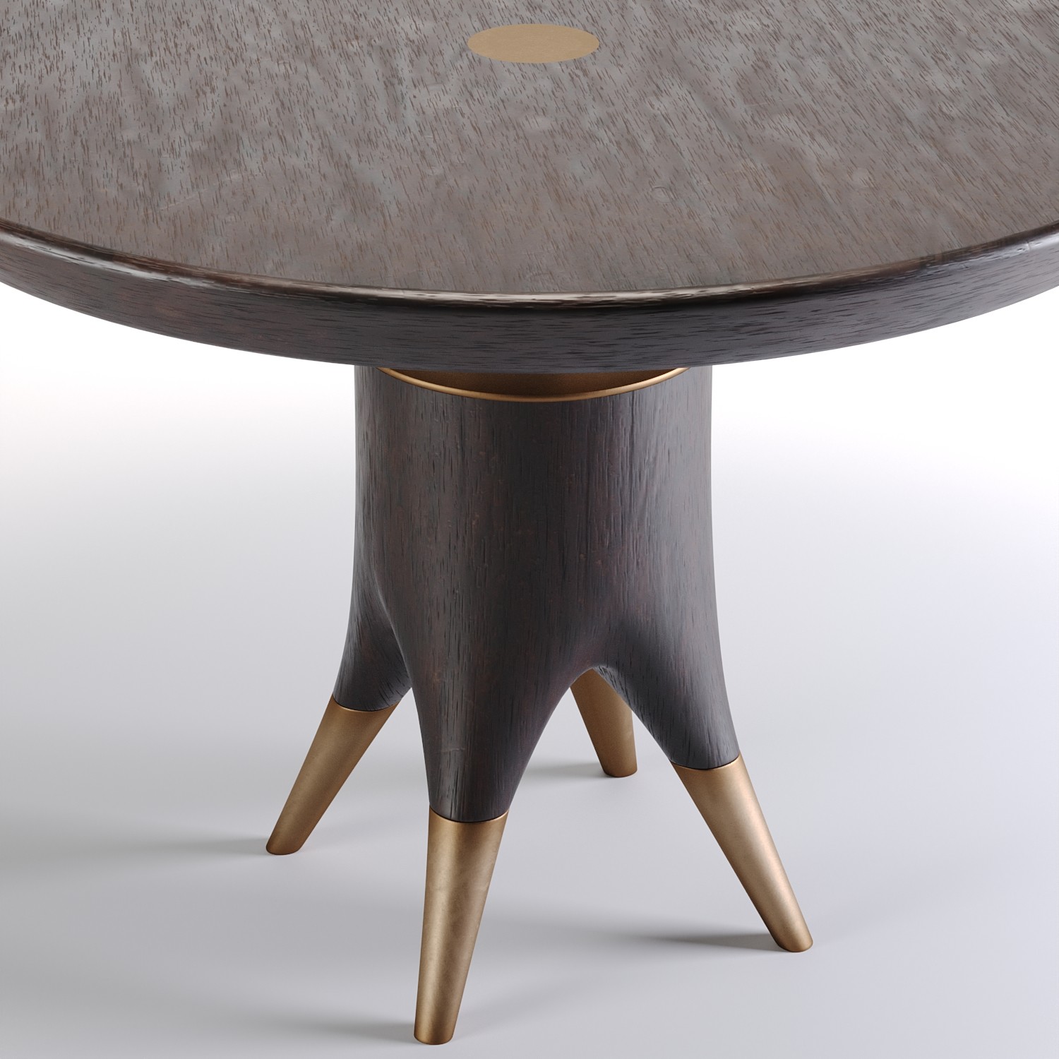 ArtStation - Mushroom Table And Molar Stool | Resources