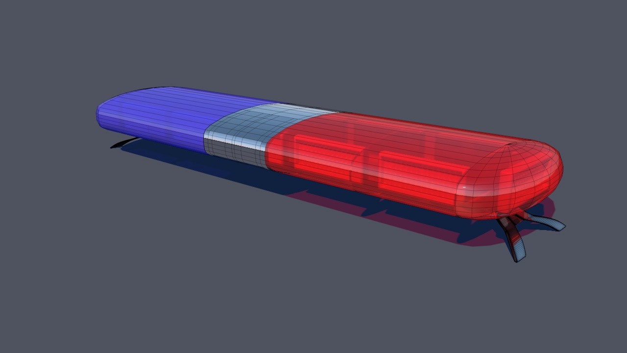 ArtStation - Universal Light Bar | Resources