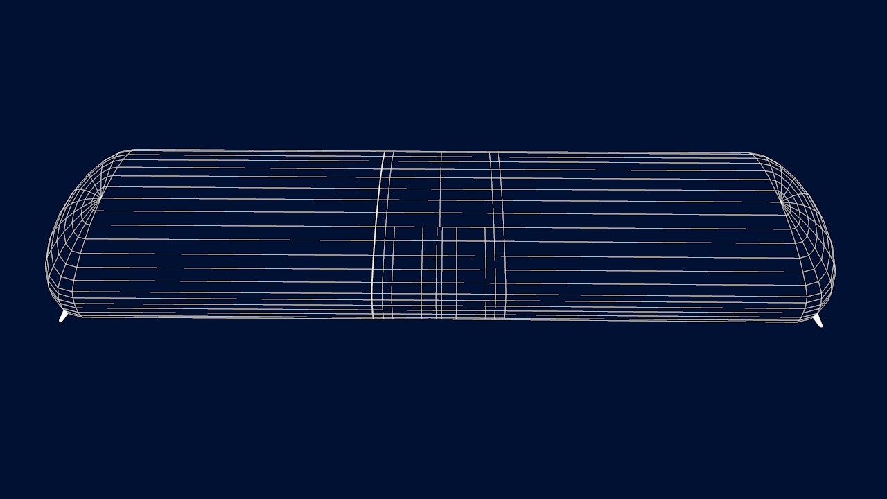 ArtStation - Universal Light Bar | Resources