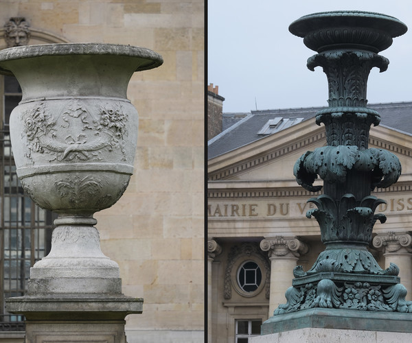 ArtStation - Classical Architecture | Resources