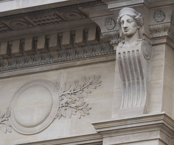 ArtStation - Classical Architecture | Resources