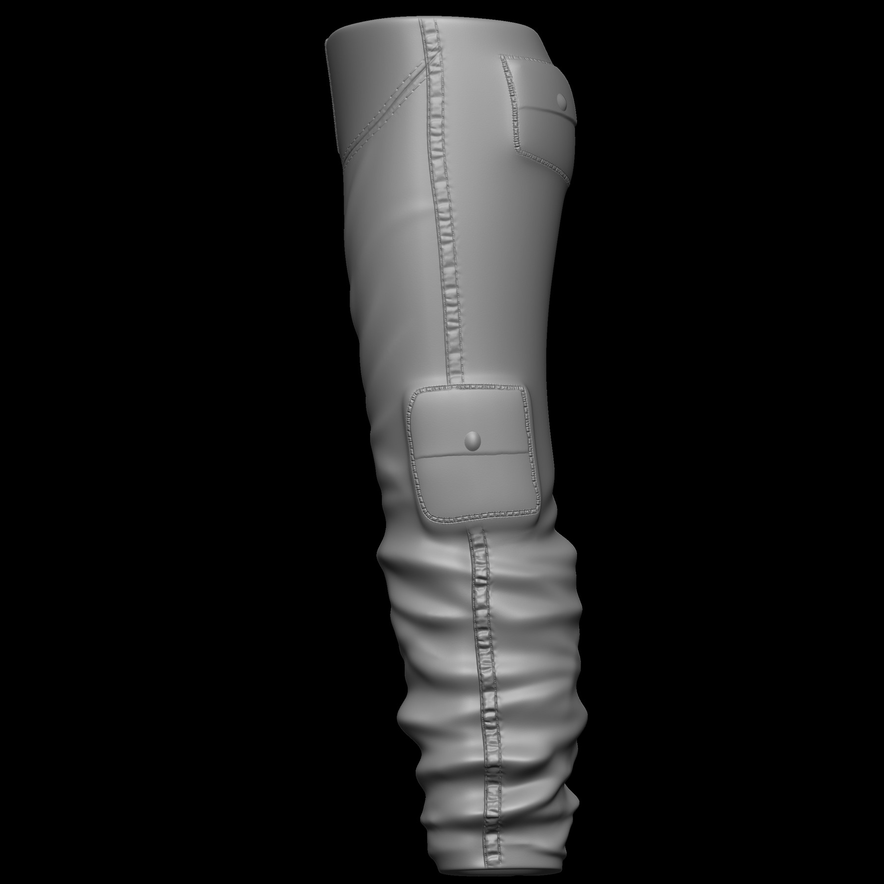 ArtStation - PANTS | Game Assets