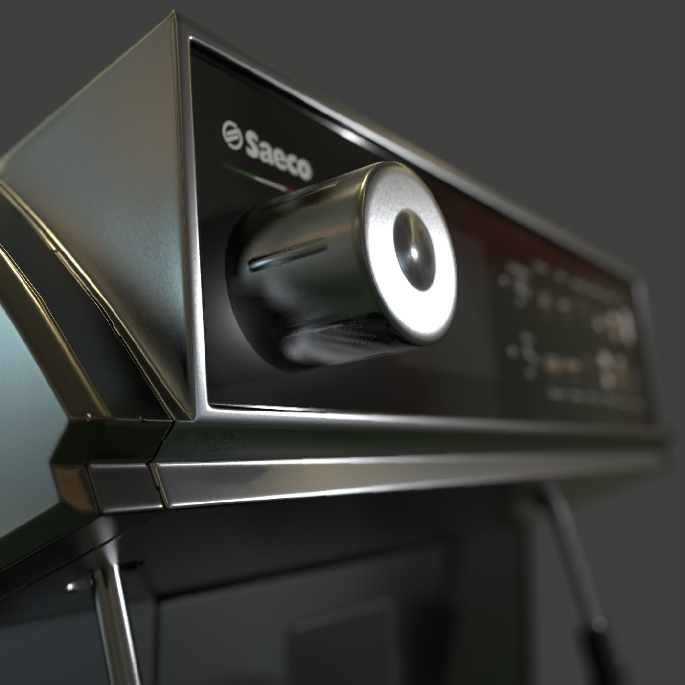 ArtStation - Coffee Machine | Game Assets