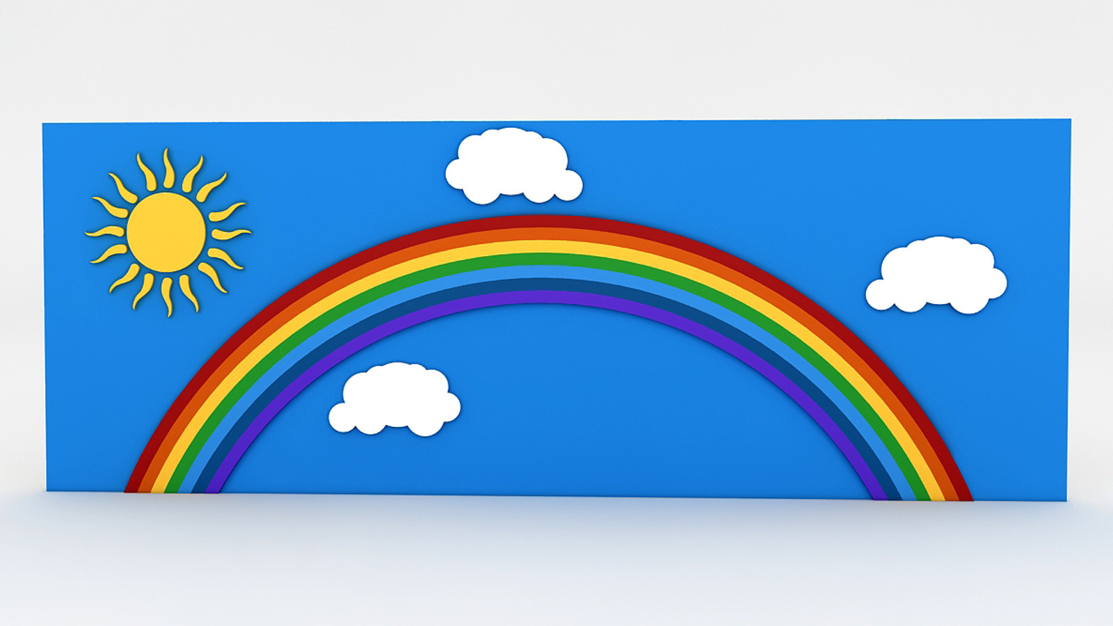 ArtStation - Kindergarten Wall | Resources