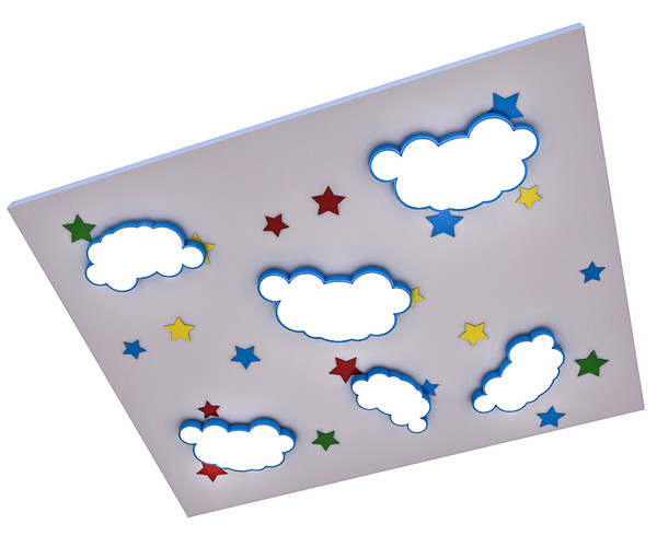 ArtStation - Kindergarten Ceiling | Resources