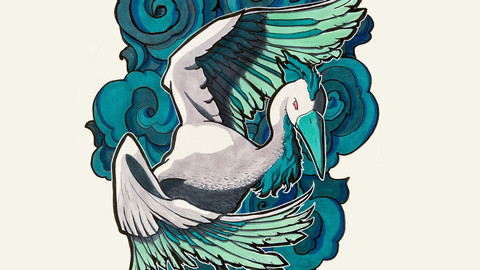 ArtStation - Over Our Mind | Artworks