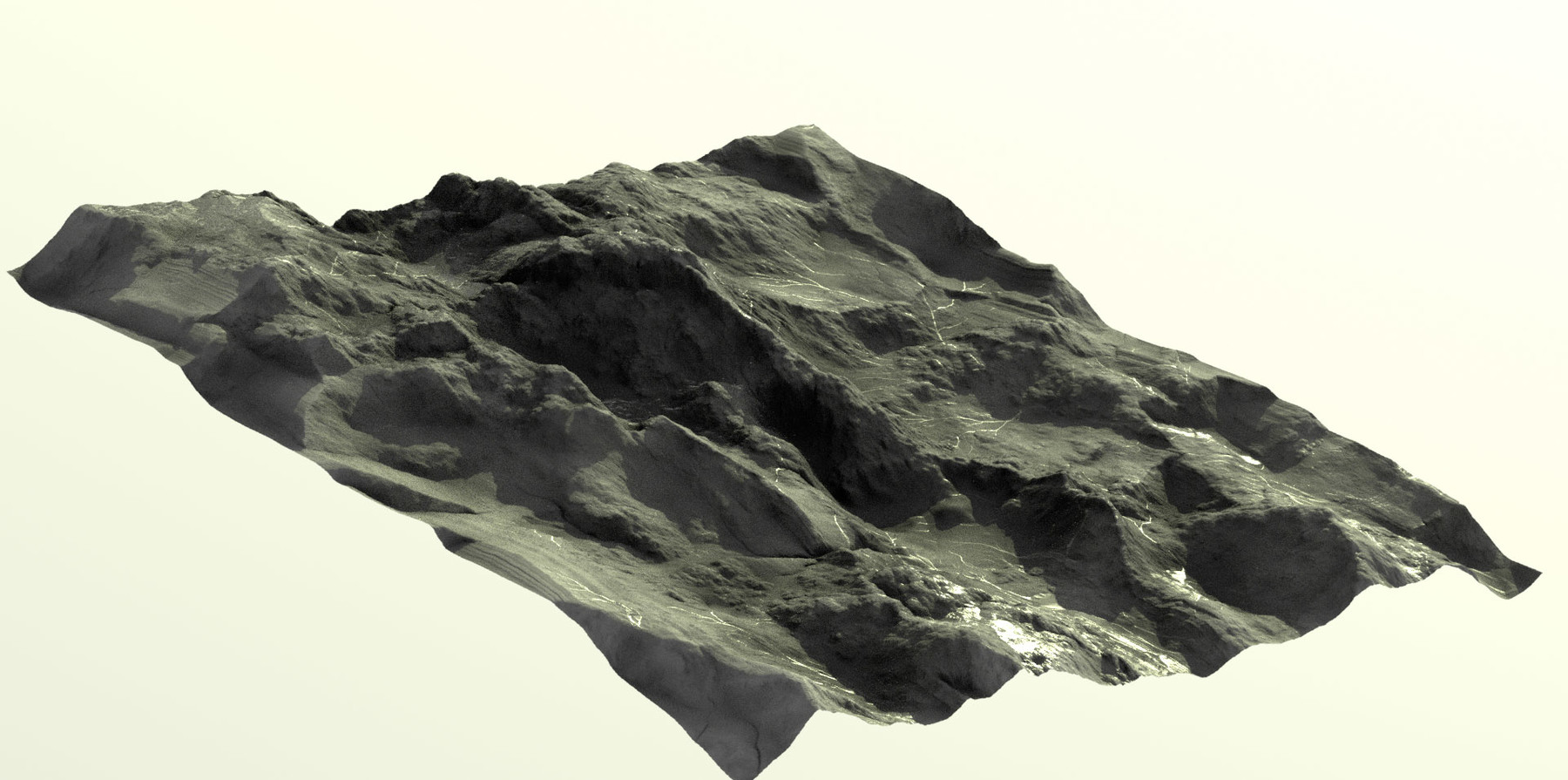 ArtStation - Height/Displacement map pack 1 | Resources