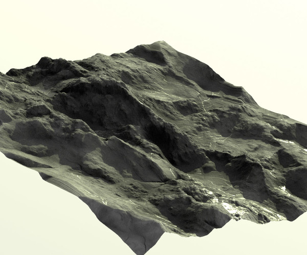 ArtStation - Height/Displacement map pack 1 | Resources