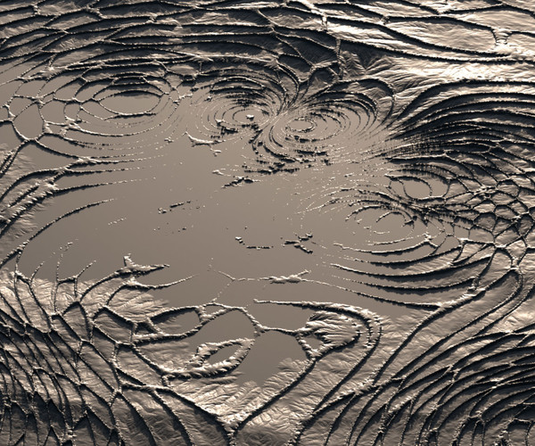 ArtStation - Height/Displacement map pack 1 | Resources