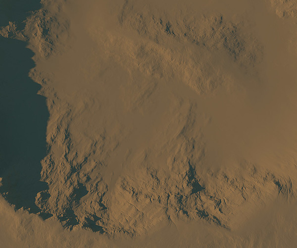 ArtStation - Height/Displacement map pack 1 | Resources