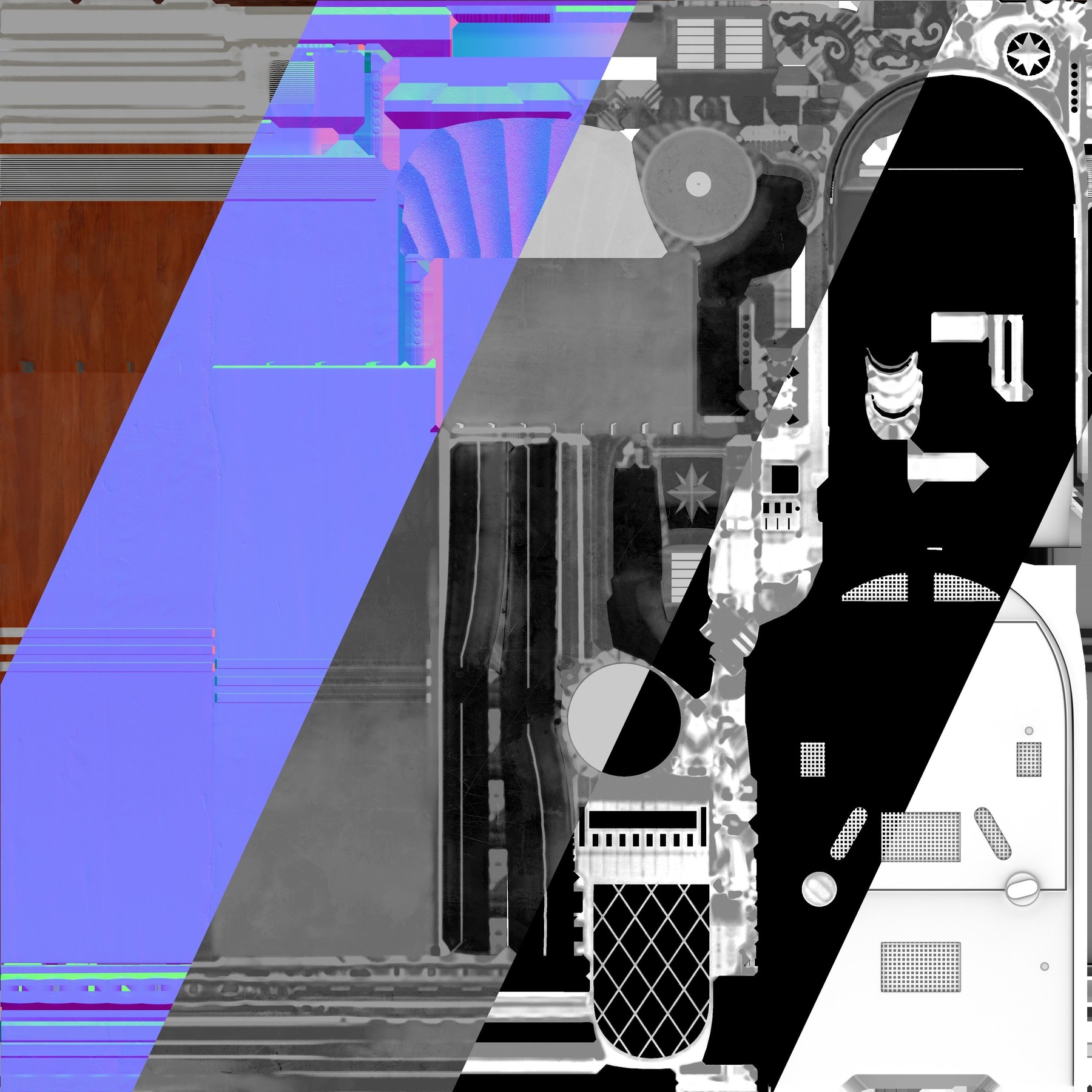 ArtStation - Jukebox | Game Assets