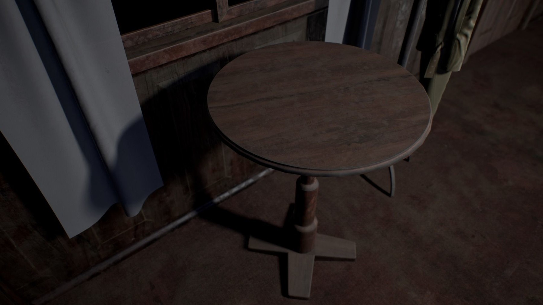 ArtStation - Round Table | Game Assets