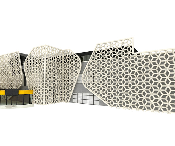 ArtStation - The Mall | Resources