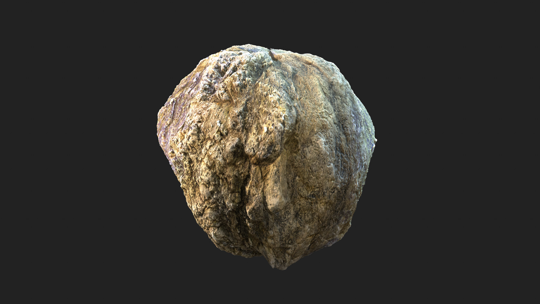 ArtStation - 50 PBR Rock Materials | Game Assets