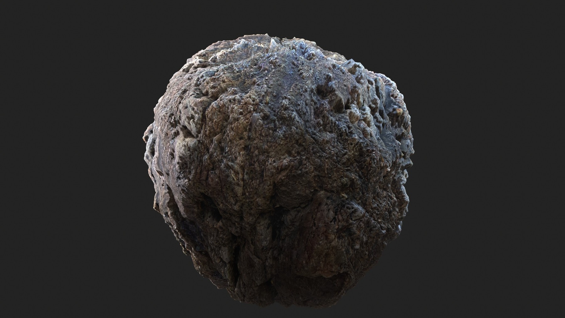 ArtStation - 50 PBR Rock Materials | Game Assets