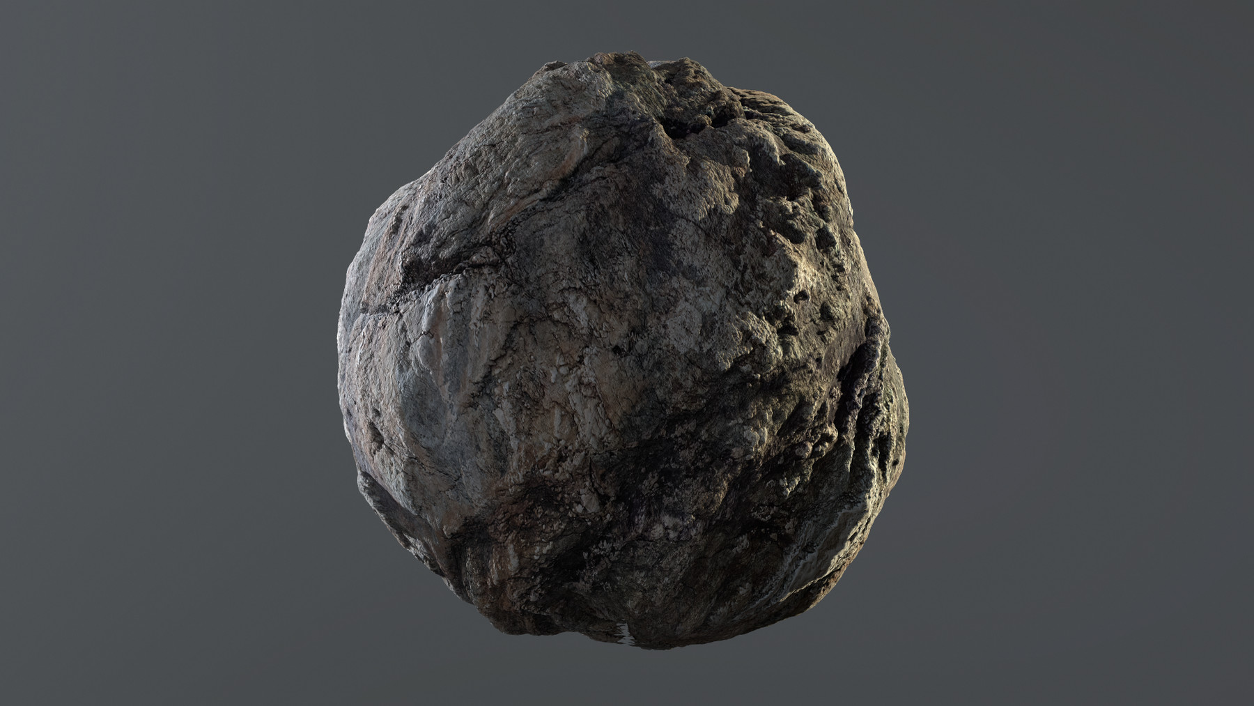 ArtStation - 50 PBR Rock Materials | Game Assets