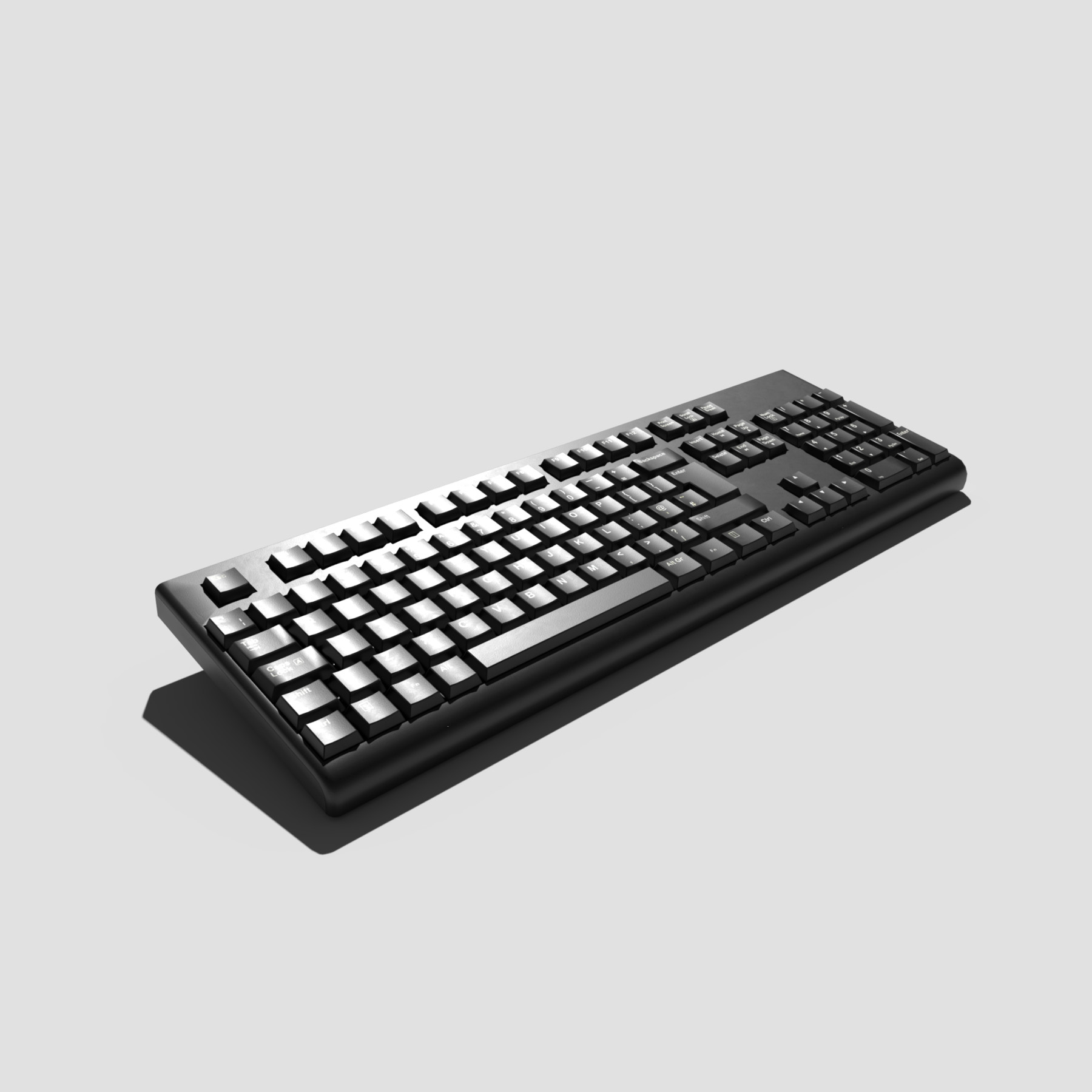 ArtStation - Keyboard | Resources